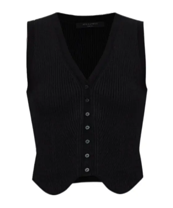 ALLSAINTS Knitted Vest