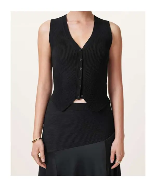 ALLSAINTS Knitted Vest