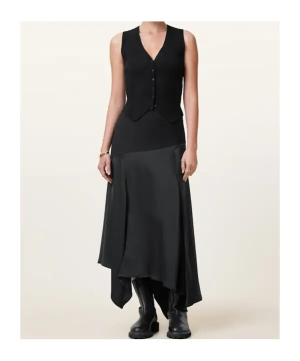 ALLSAINTS Knitted Vest