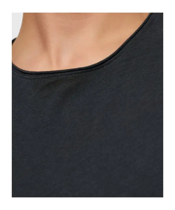 ALLSAINTS Crew Neck Short-sleeved T-shirt - Green
