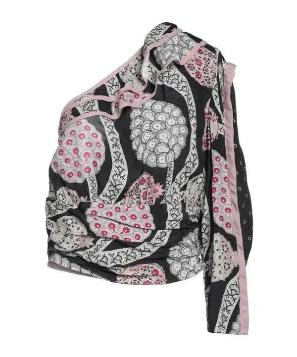 Isabel Marant Étoile One-shoulder Design Top