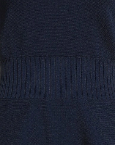 Tory Burch Fitted Knitted Dress