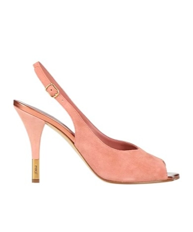 Chloé Open-toe Sandals