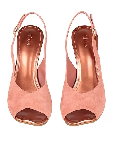 Chloé Open-toe Sandals