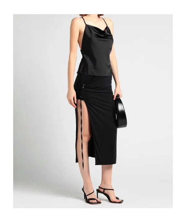 Jacquemus Asymmetrical Skirt