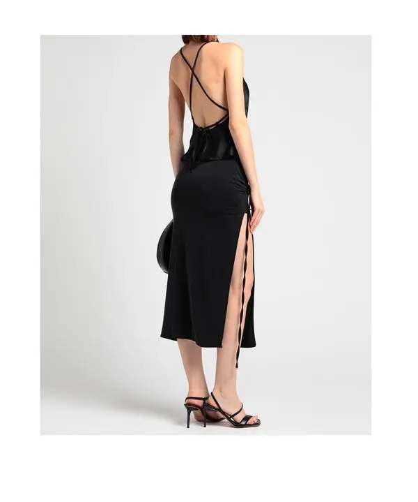 Jacquemus Asymmetrical Skirt
