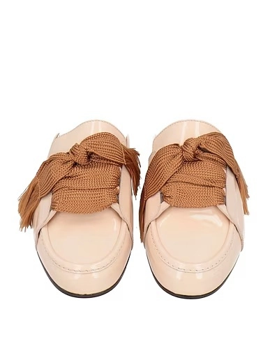 Chloé Half-closed Slippers