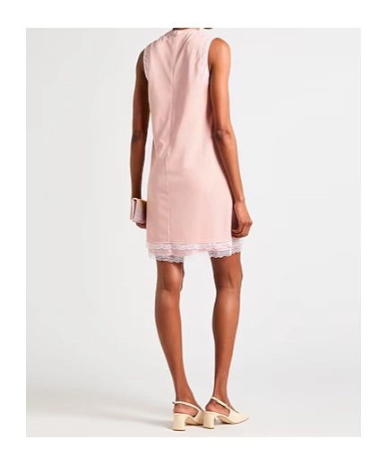 Burberry Sleeveless Dress