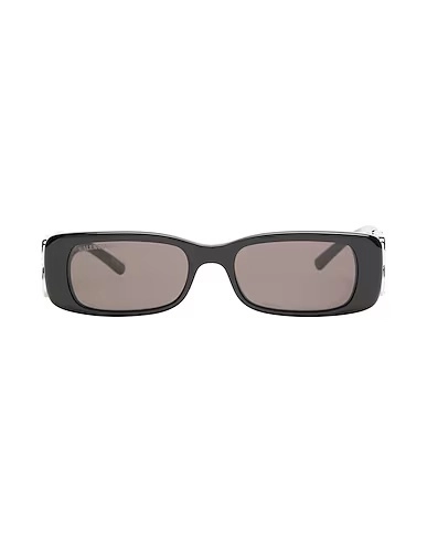 Balenciaga Rectangular Frame Sunglasses