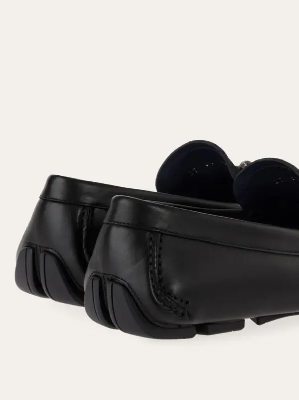 FERRAGAMO Gancini Buckle Driver