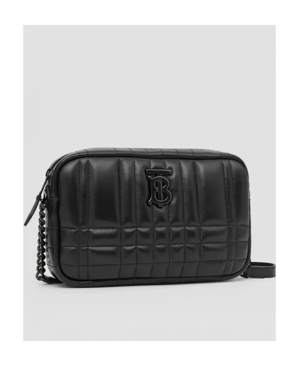 Burberry Small Lola Quilted Camera Bag