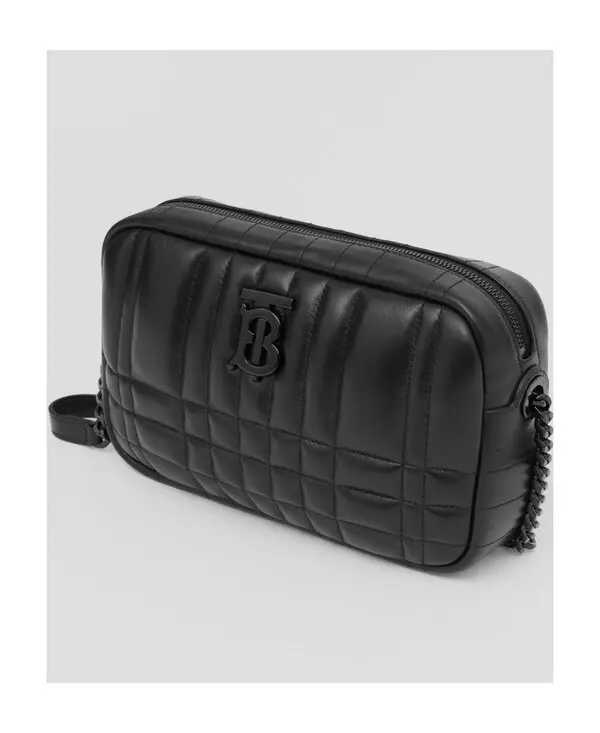 Burberry Small Lola Quilted Camera Bag