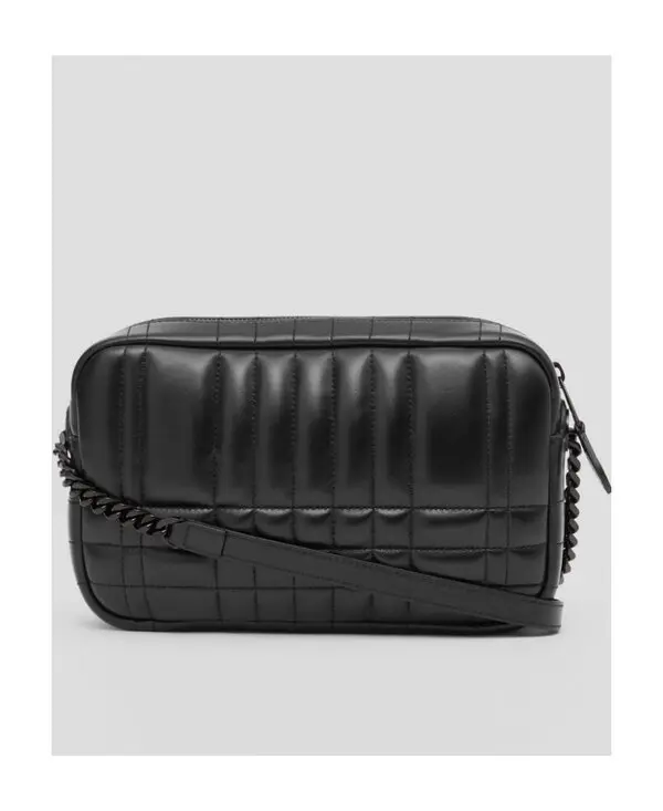 Burberry Small Lola Quilted Camera Bag