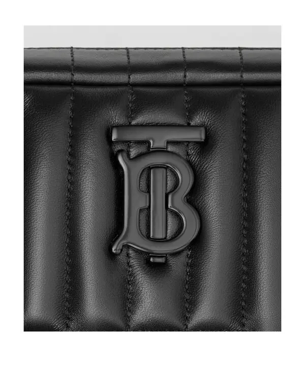 Burberry Small Lola Quilted Camera Bag