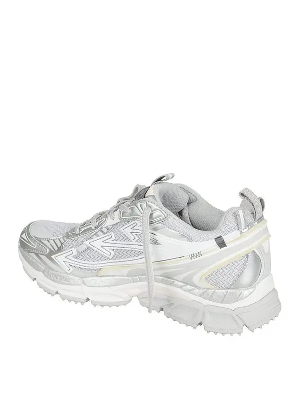 Off-White Be Right Back Lace-up Sneakers