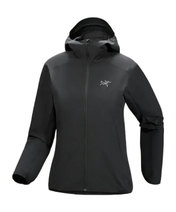 Arc'teryx Gamma Lightweight Hoody - Black