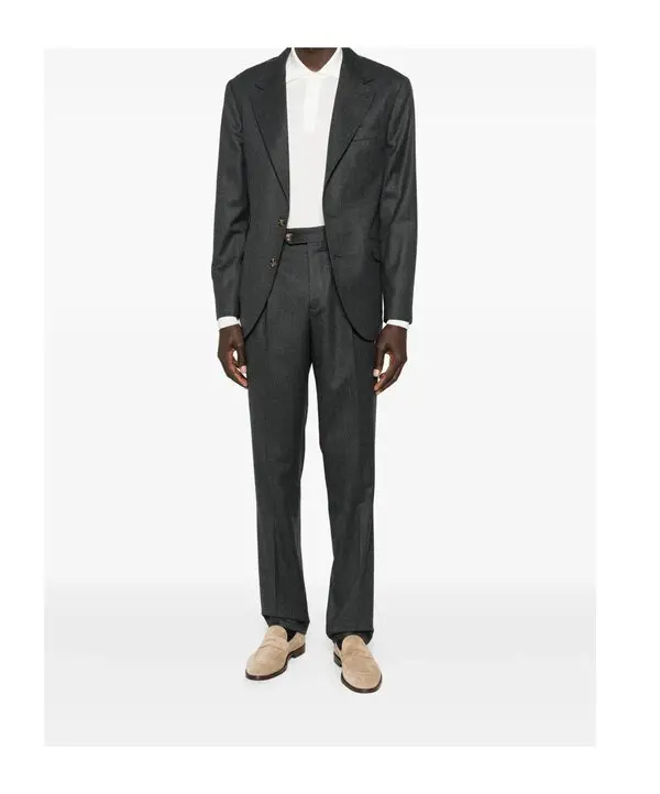 Brunello Cucinelli Single-breasted Suit