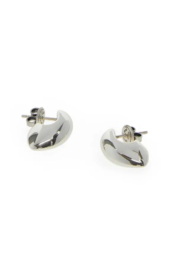 Bottega Veneta Metal Earrings