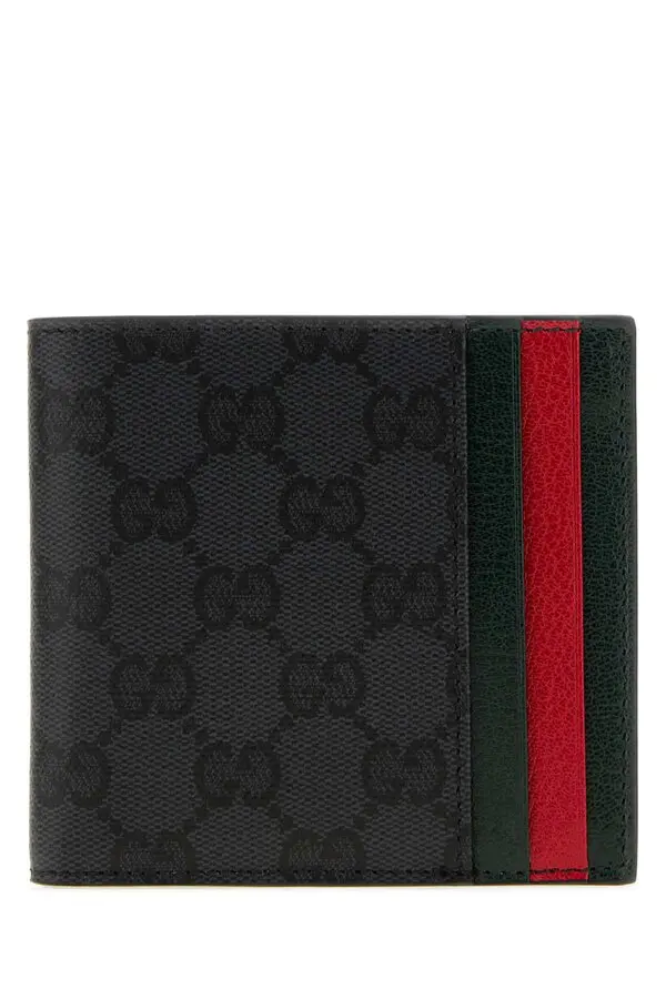 Gucci Gg Canvas Wallet