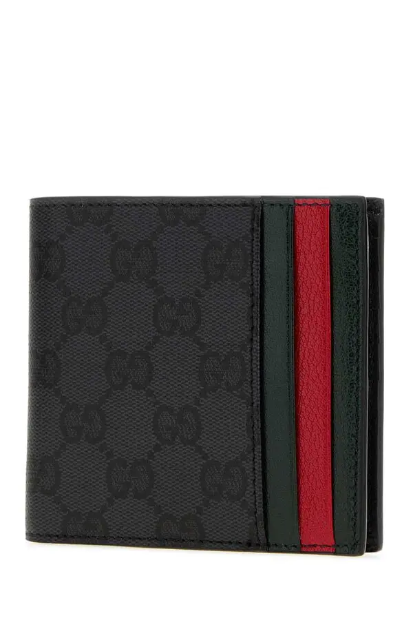 Gucci Gg Canvas Wallet