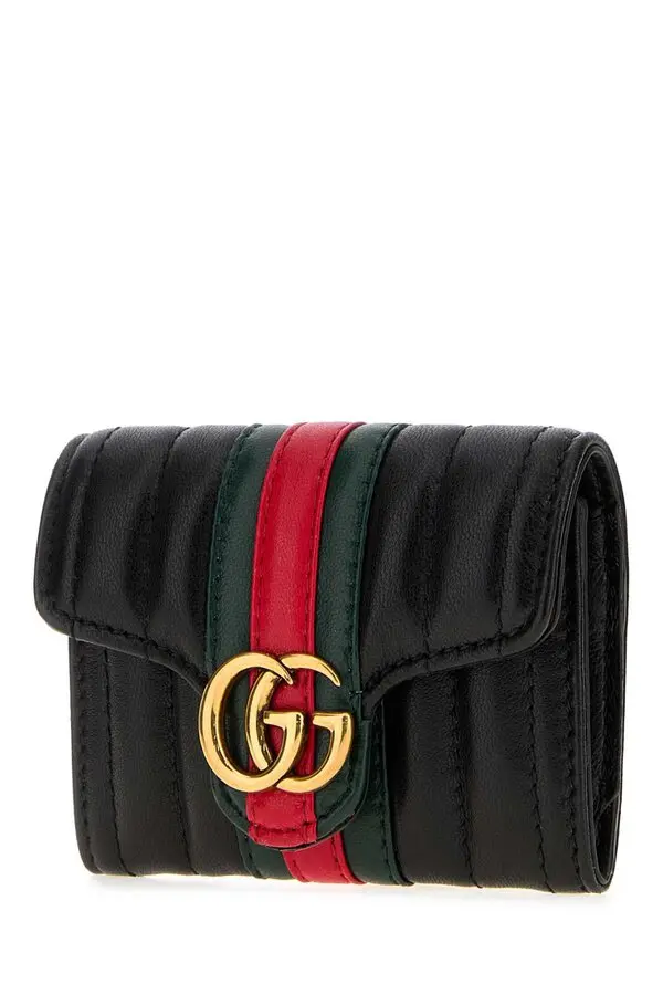 Gucci Leather Coin Purse
