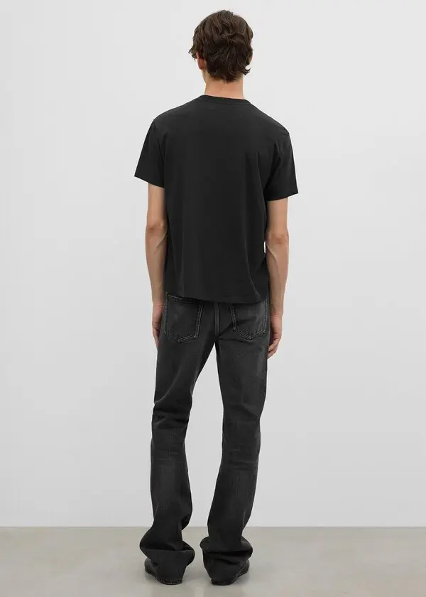 TOTEME Classic Cotton-cashmere T-shirt