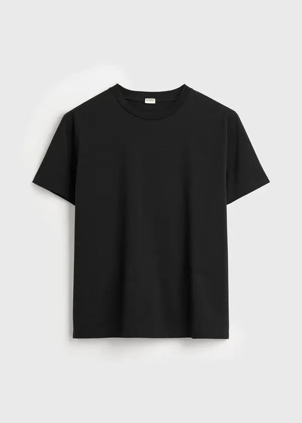 TOTEME Classic Cotton-cashmere T-shirt