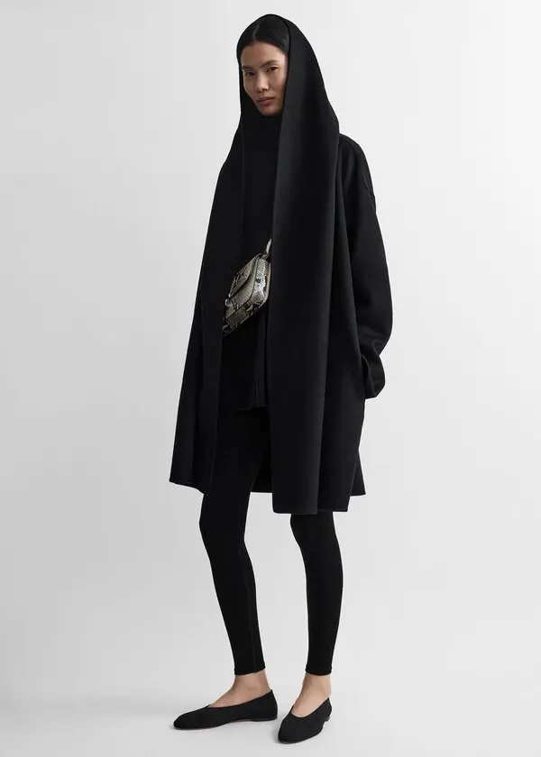 TOTEME Hoodie Coat