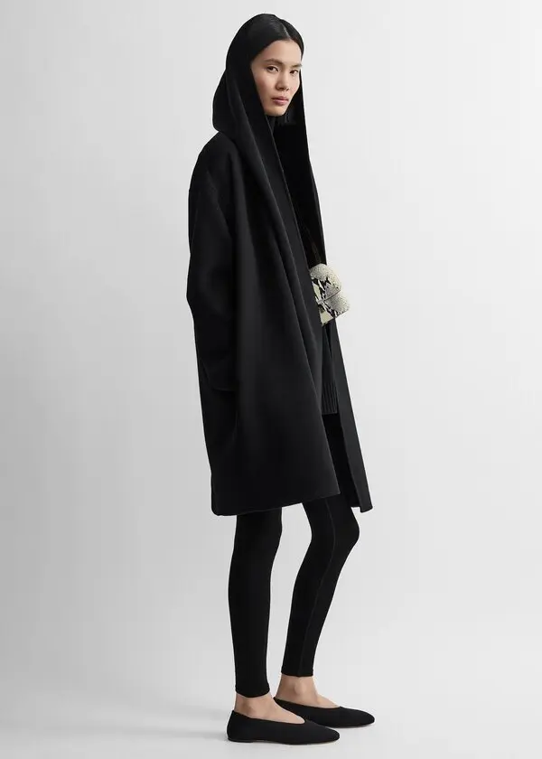 TOTEME Hoodie Coat