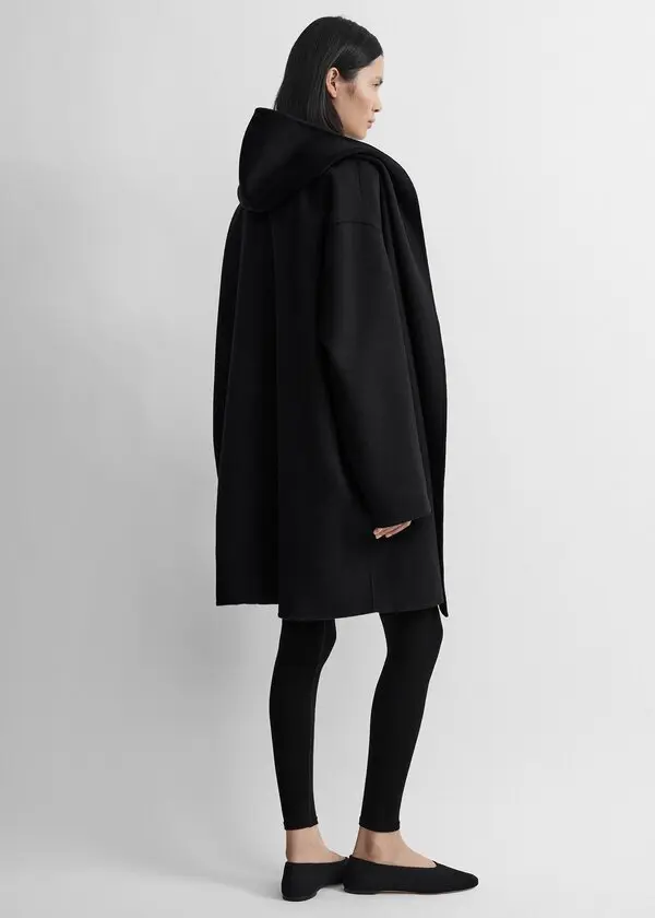 TOTEME Hoodie Coat