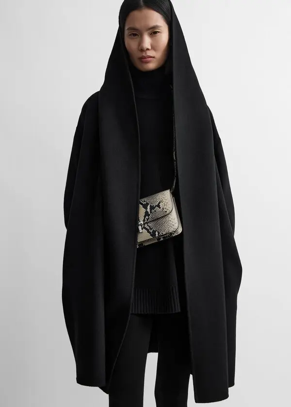 TOTEME Hoodie Coat