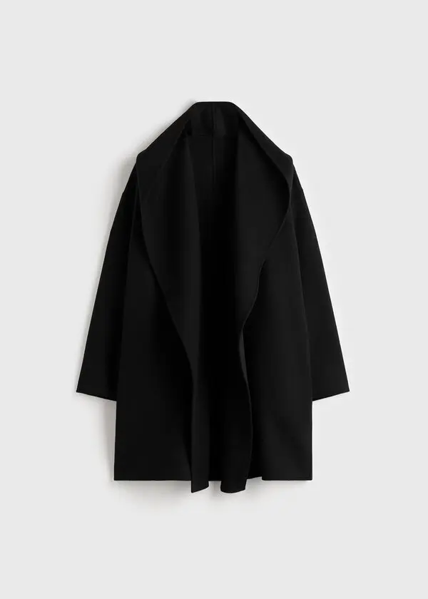 TOTEME Hoodie Coat