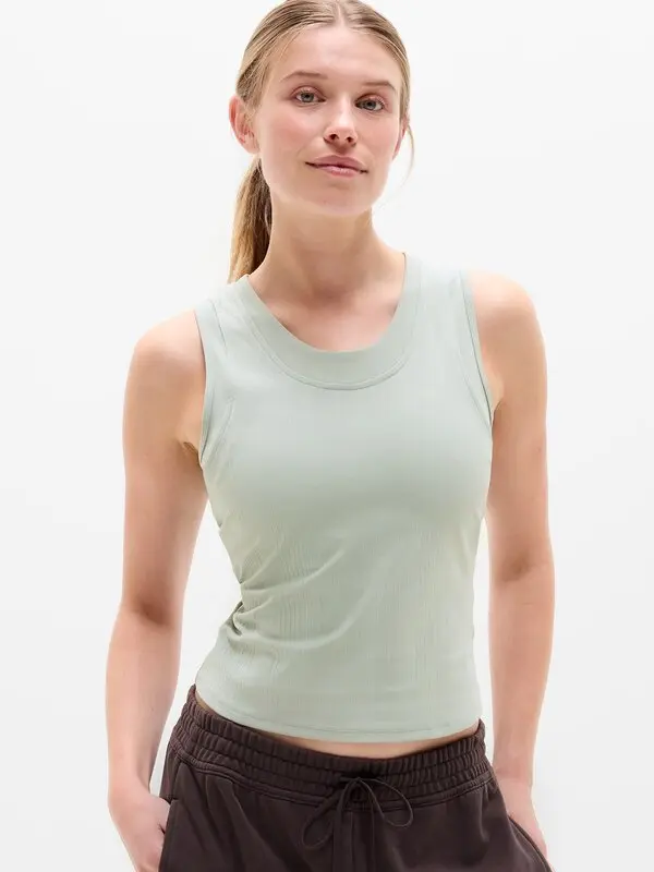 Athleta Eternity Rib Tank