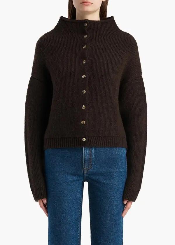 Khaite Marjorie Cardigan