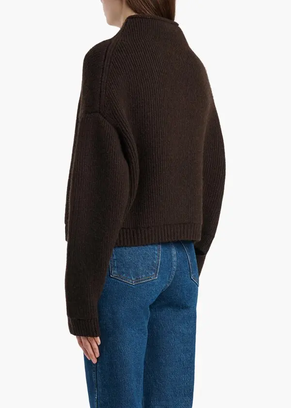 Khaite Marjorie Cardigan