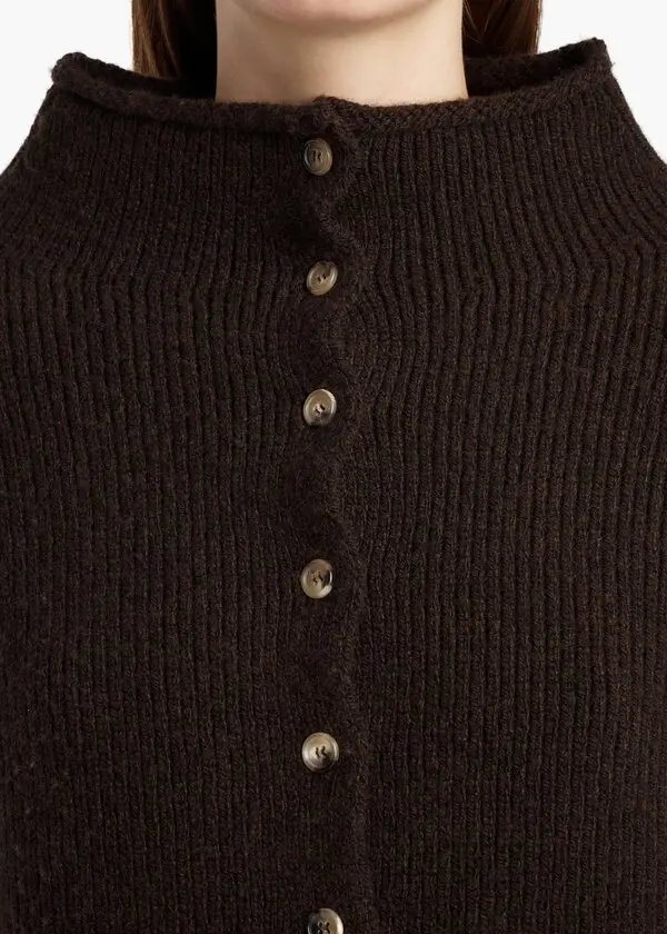 Khaite Marjorie Cardigan