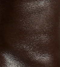Khaite Ona Ankle Boot In Glazed Leather