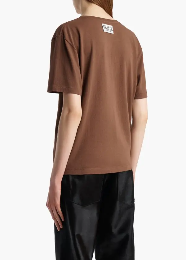 Khaite Mae T-shirt