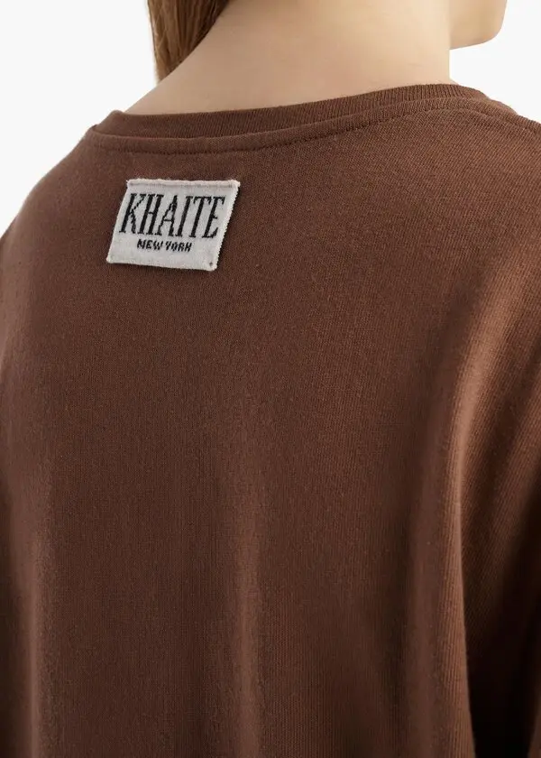 Khaite Mae T-shirt