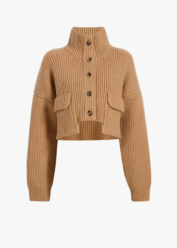 Khaite Eita Cardigan