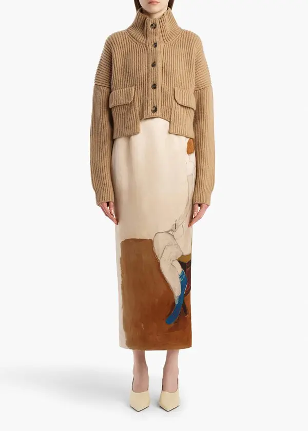 Khaite Eita Cardigan