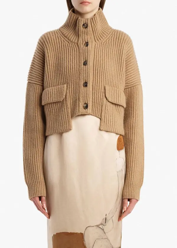 Khaite Eita Cardigan