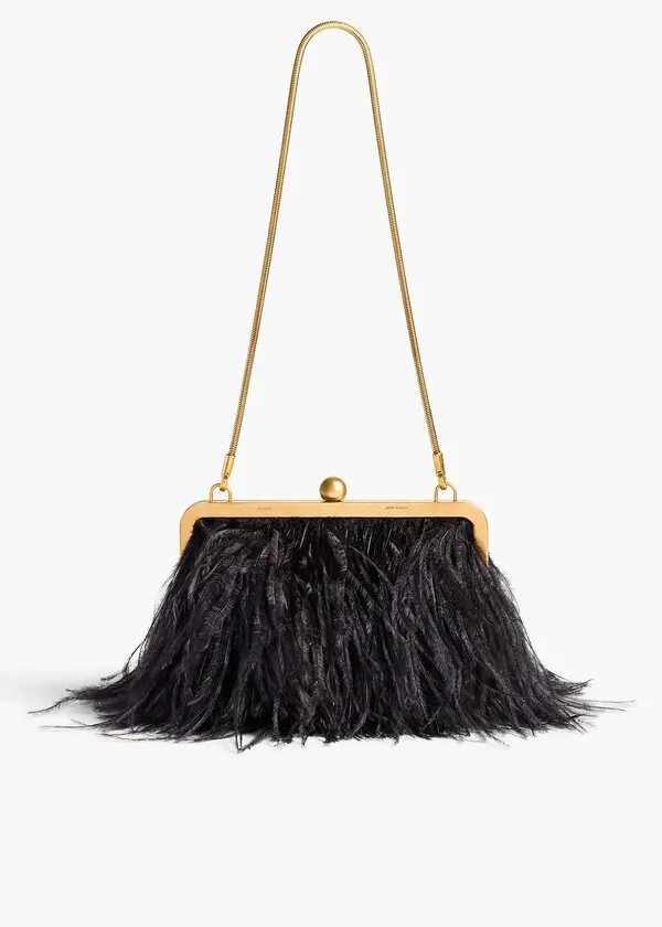 Khaite Lilith Chain Evening Bag
