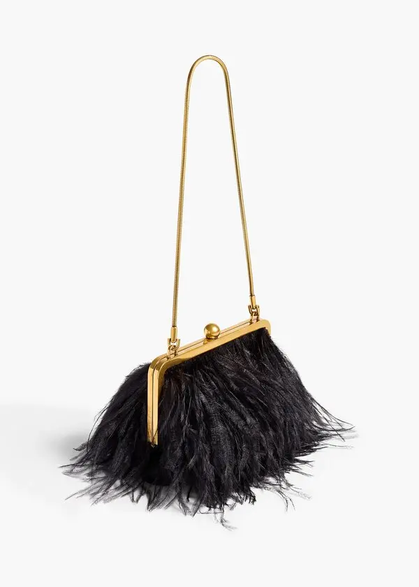 Khaite Lilith Chain Evening Bag