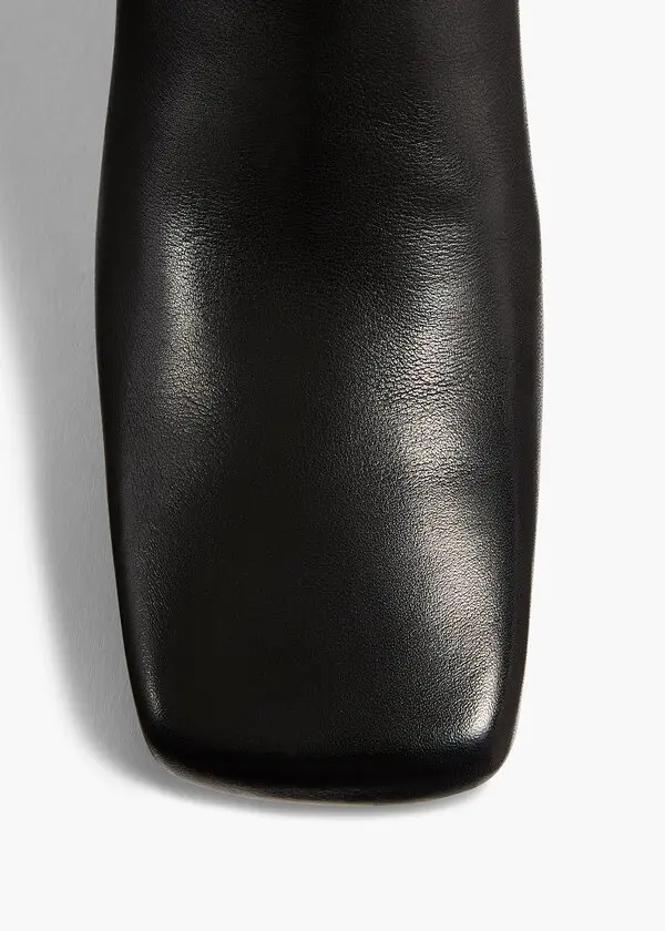 Khaite Petra Knee-high Boot