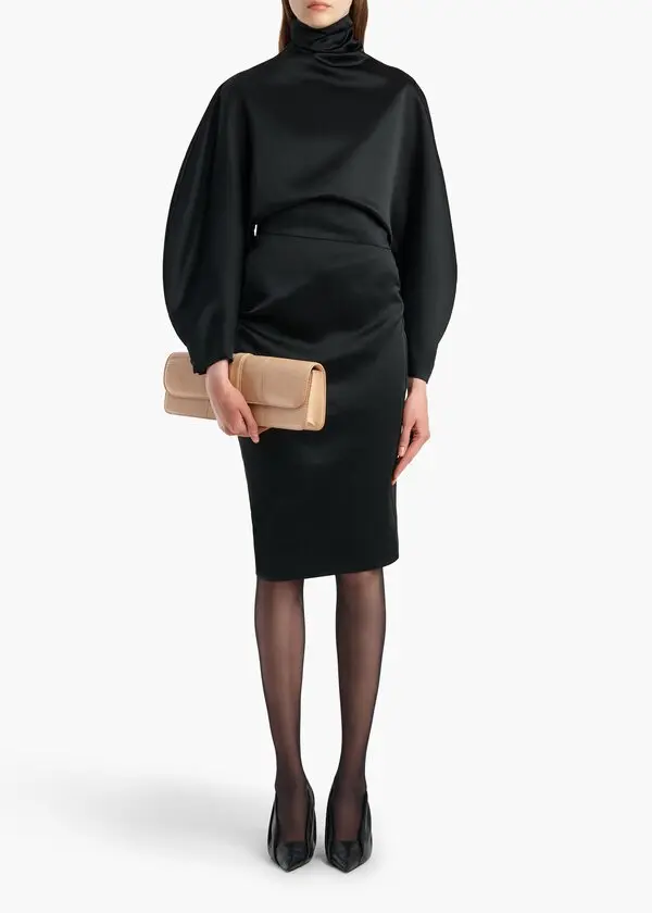 Khaite Harlin Dress