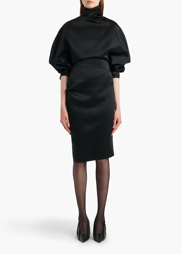 Khaite Harlin Dress