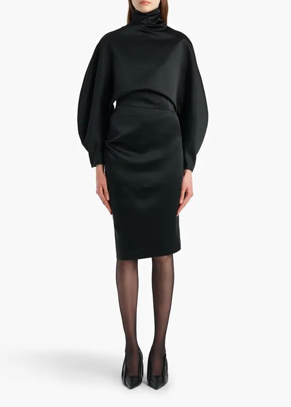 Khaite Harlin Dress
