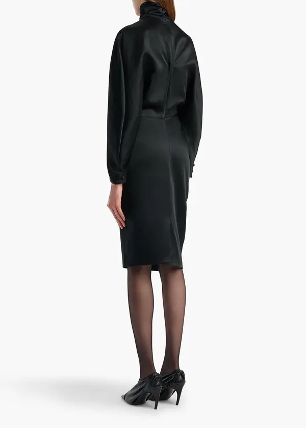 Khaite Harlin Dress