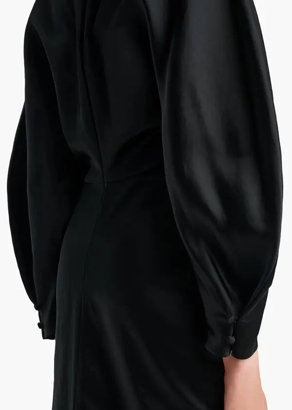 Khaite Harlin Dress